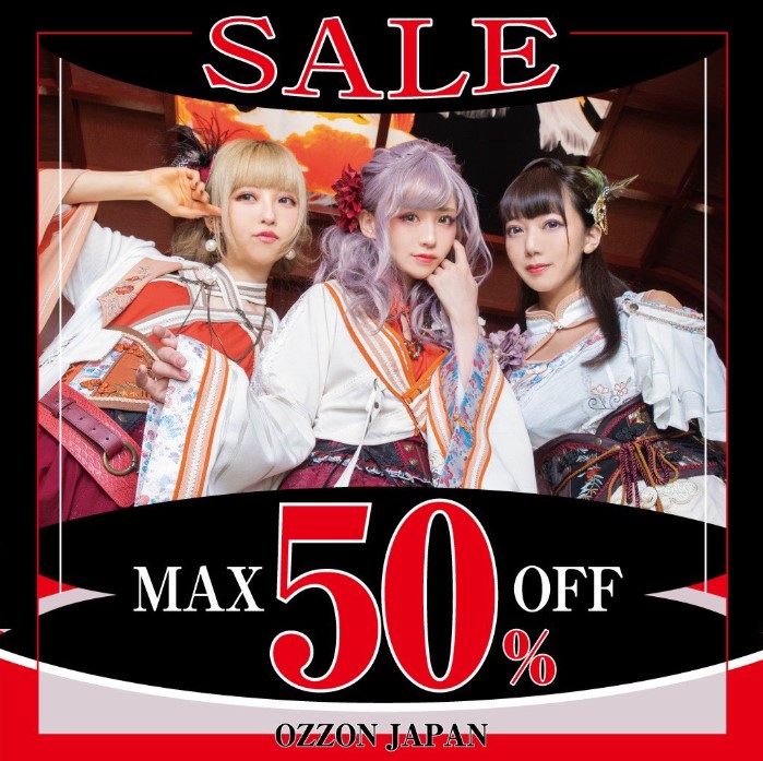 【50%OFF】OZZ ONESTE(オッズオネスト)仙台店でセール開催│仙台ファッション情報サイト｜仙台ファッション.com